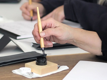 Calligraphy Workshop