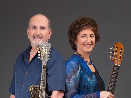 World Cafe Concert: Handler and Levesque